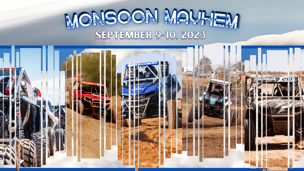 Championship Off-Road Racing