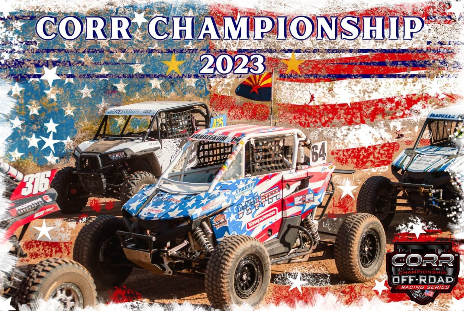 CORR CHAMPIONSHIP | Championship Off-Road Racing