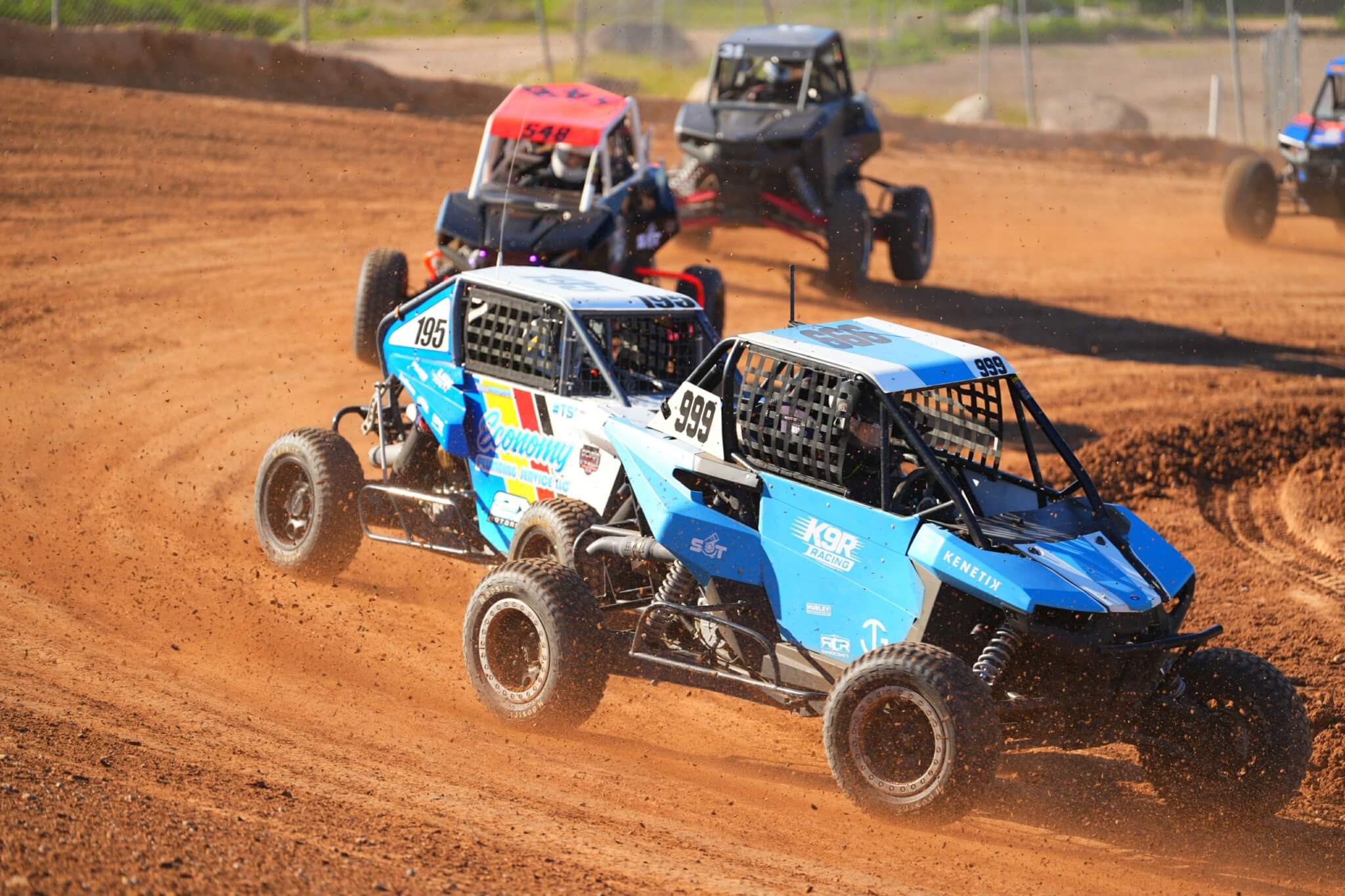 Glen Helen Raceway | CORR