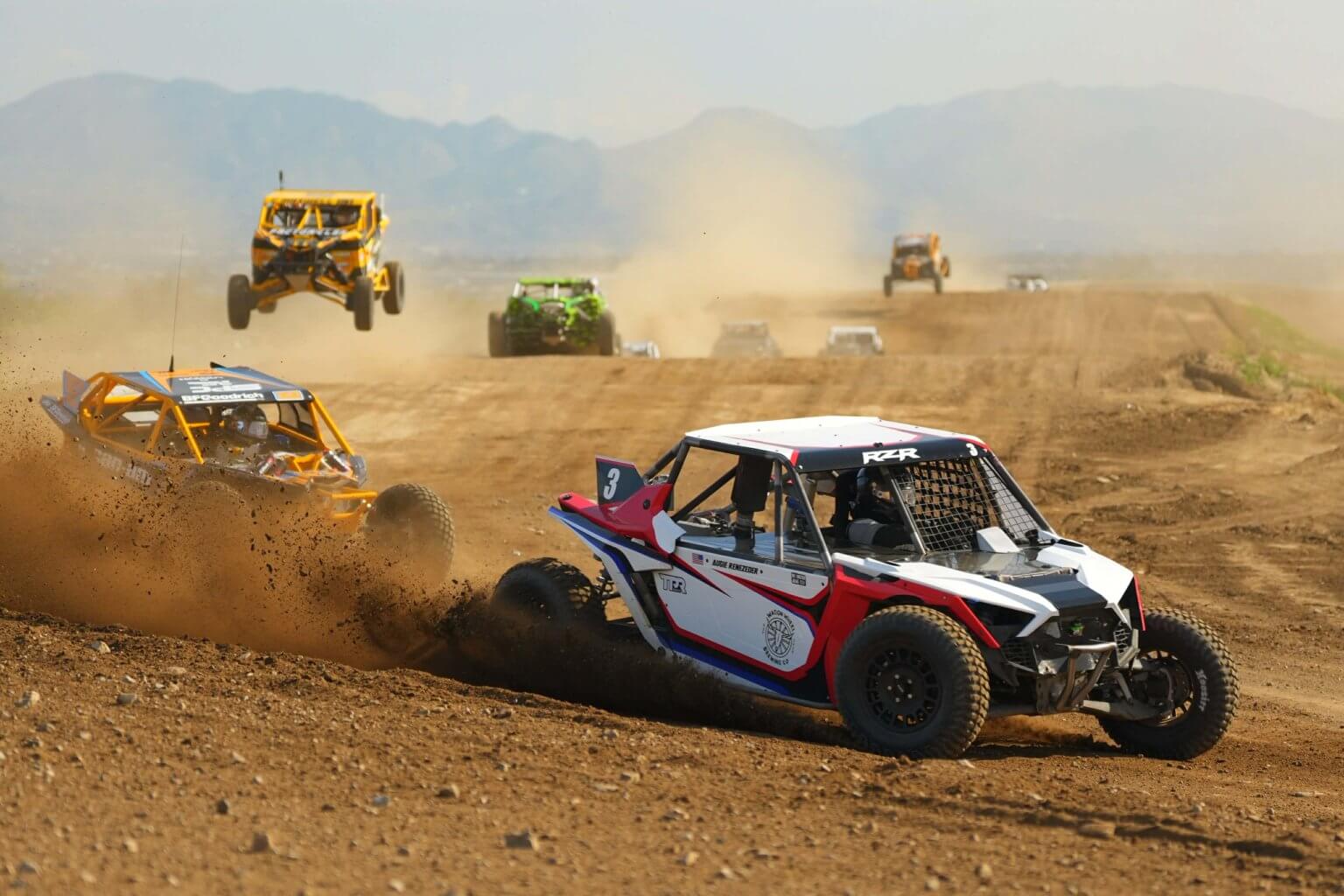 Glen Helen Raceway | CORR