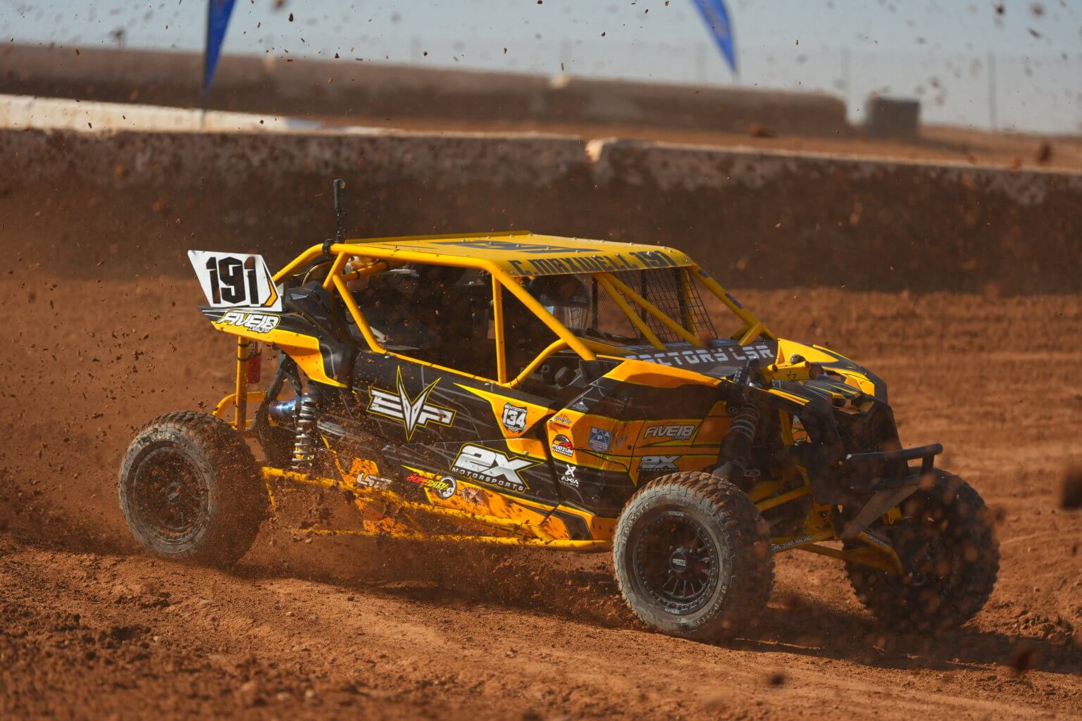 Conner Maxwell Claims Final Pro SXS Pole of 2025-26 CORR Season at ...